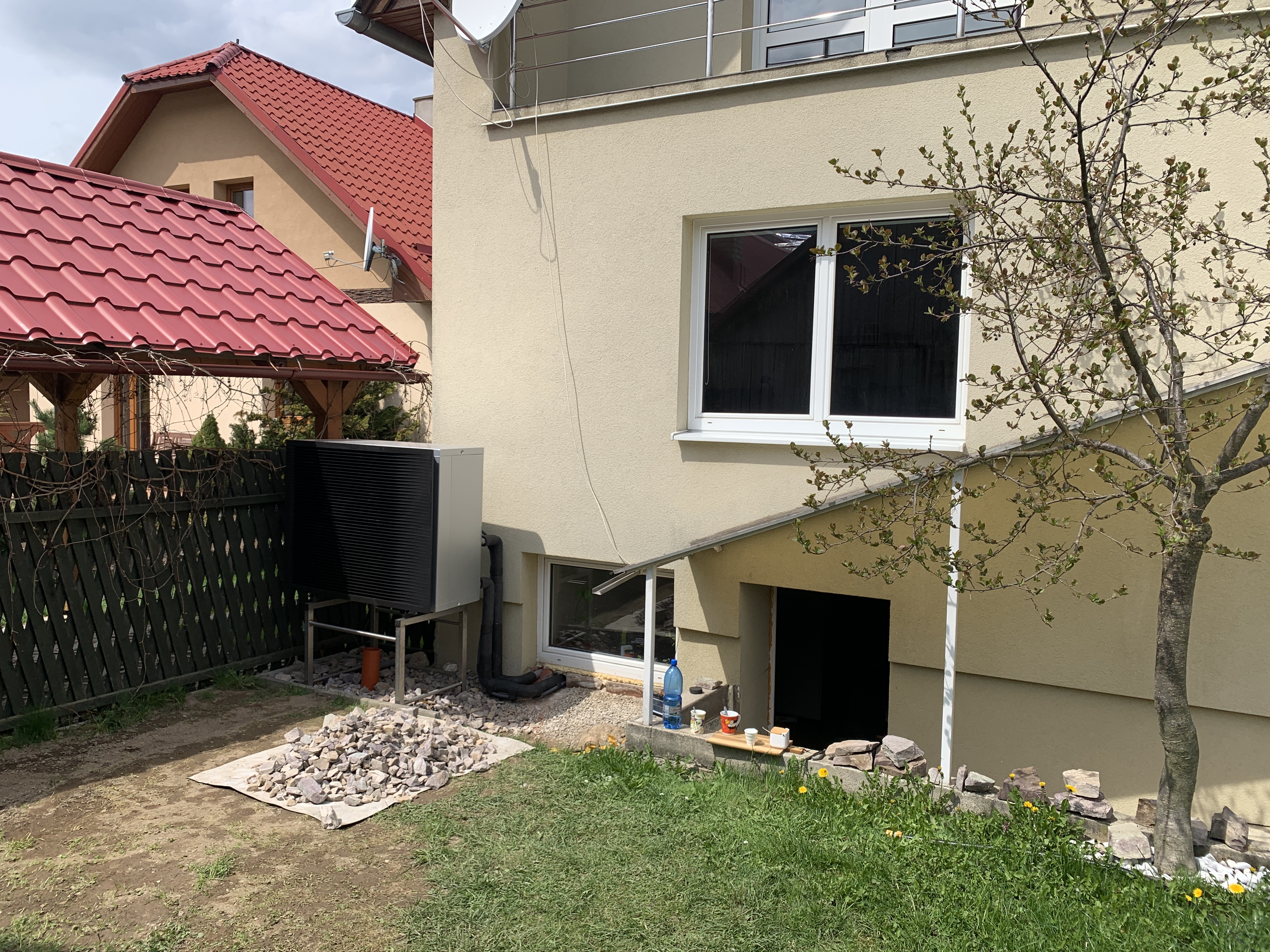 Tepelné čerpadlo vzduch – voda: Ako funguje a pre koho je vhodné ...